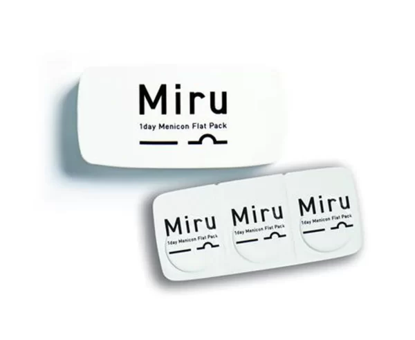 1 Day Miru Flat Pack - Eleven Eleven